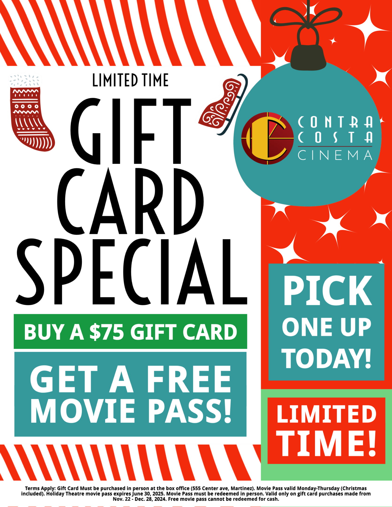 Contra Costa Cinema – Your favorite independently owned local movie ...